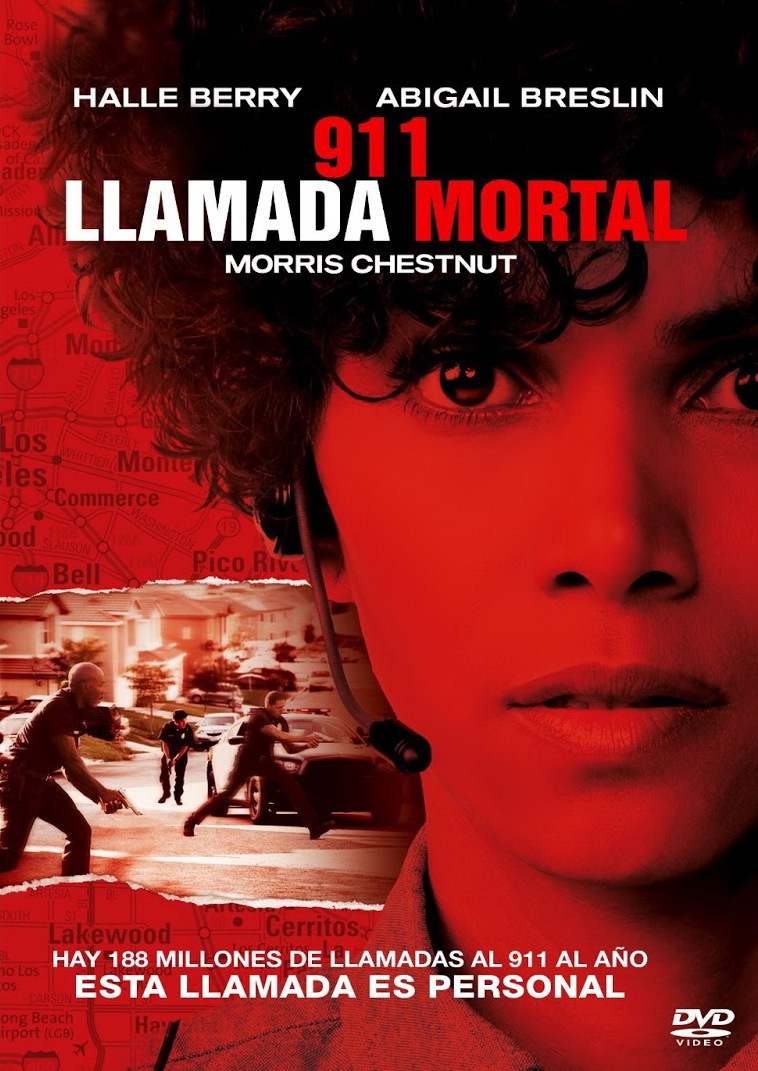 PELICULAS EN CASTELLANO (AUDIO ORIGINAL): 911 LLAMADA MORTAL